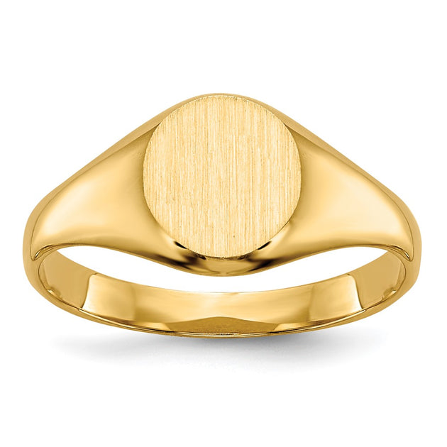 Children's – Tagged "Signet Ring"– Oscar and Sons Jewelers